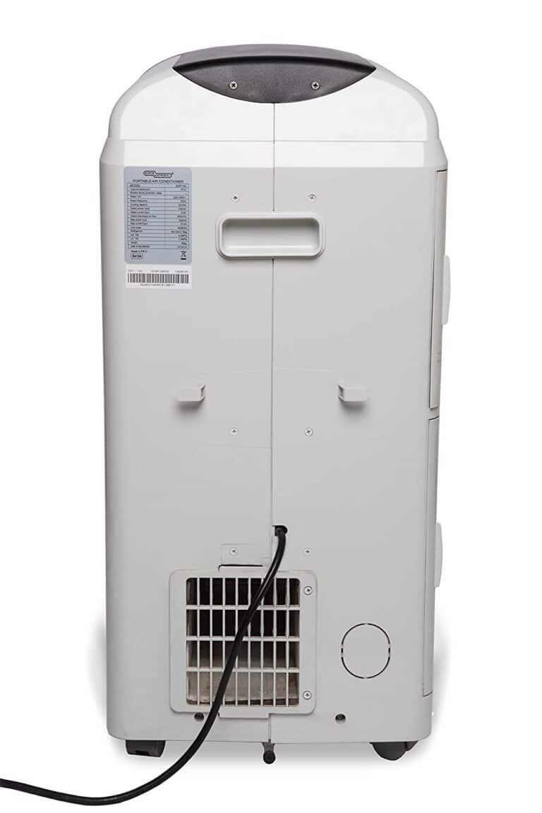 Super General AC Super General Portable AC 2 Ton - Coolersonline.ae