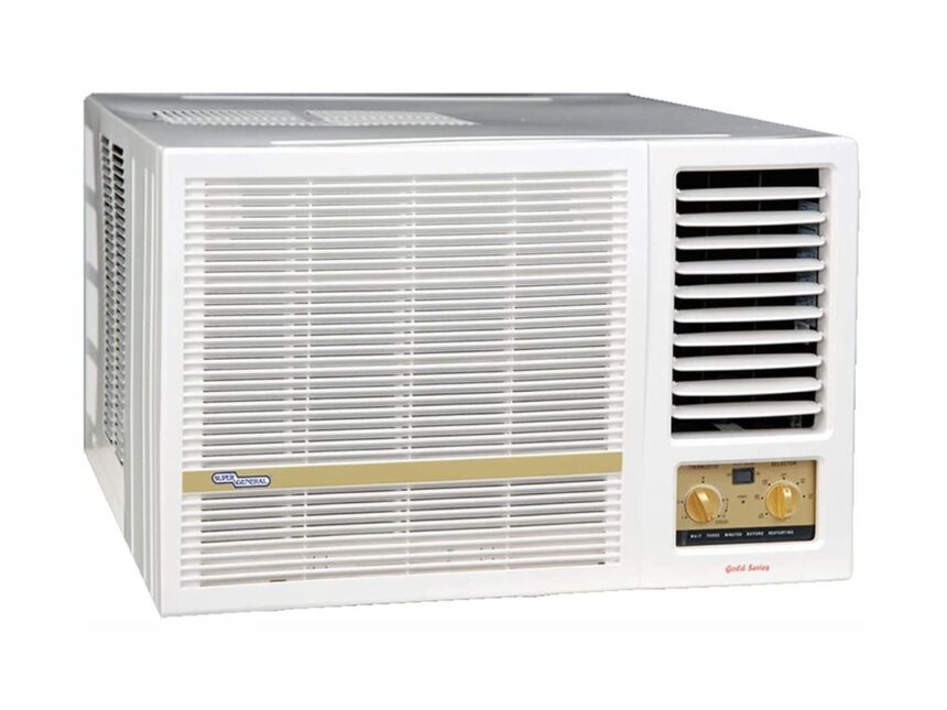 Window AC | Buy Online Window Air Conditioner In Dubai & UAE ...