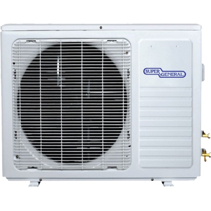 Buy Super General Split Air Conditioner 1 Ton SGS121NE Online in UAE ...