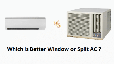 Which is Better Window or Split AC? - Coolersonline.ae