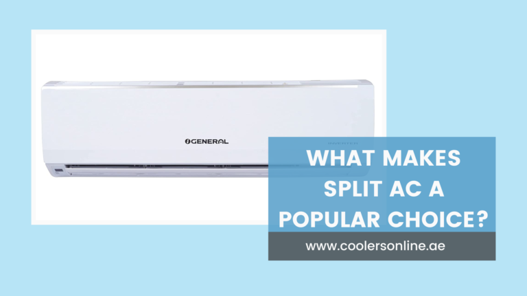 What Makes Split AC A Popular Choice? - coolersonline.ae