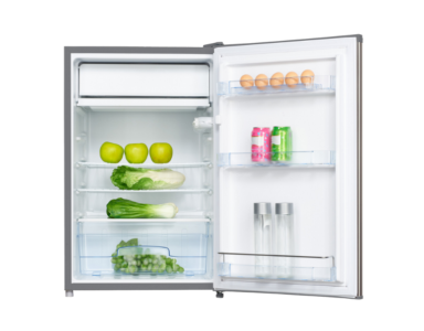 Buy WestPoint Single Door Refrigerator 140L WROK-1421EI - coolersonline.ae