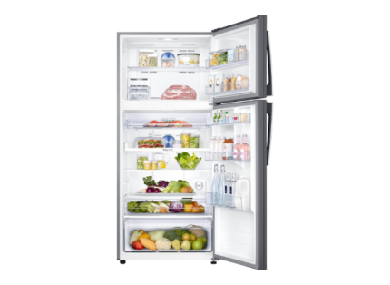 Samsung Top Mount Refrigerator RT50 500L - coolersonline.ae