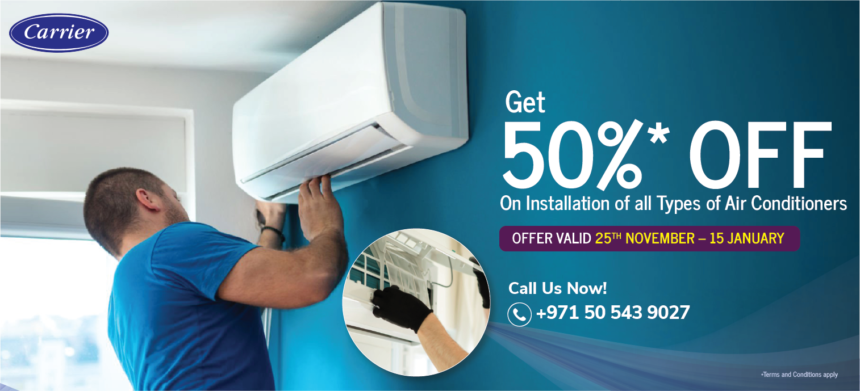 Carrier Air Conditioner » Buy carrier AC in Dubai & UAE - Coolersonline.ae